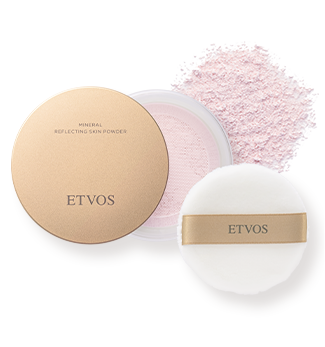 ETVOS luscious skin series│《公式》エトヴォス ラシャススキンシリーズ