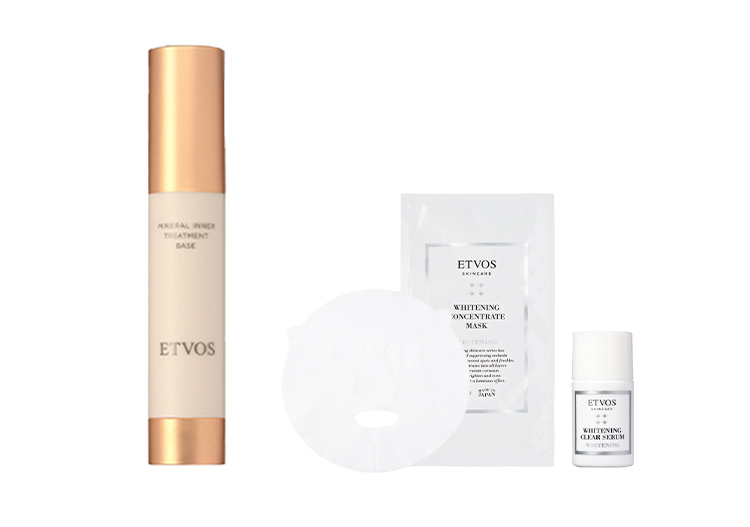 ベストセラーキット｜ミネラルメイクのエトヴォス【公式】